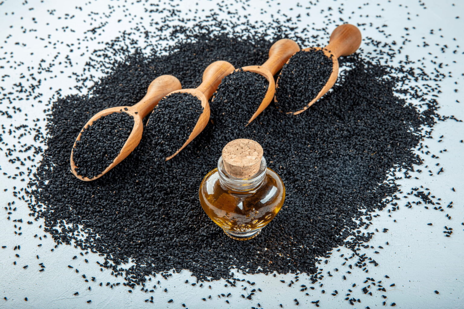 Thymoquinone's Inflammatory Response Support Properties - Tesseract