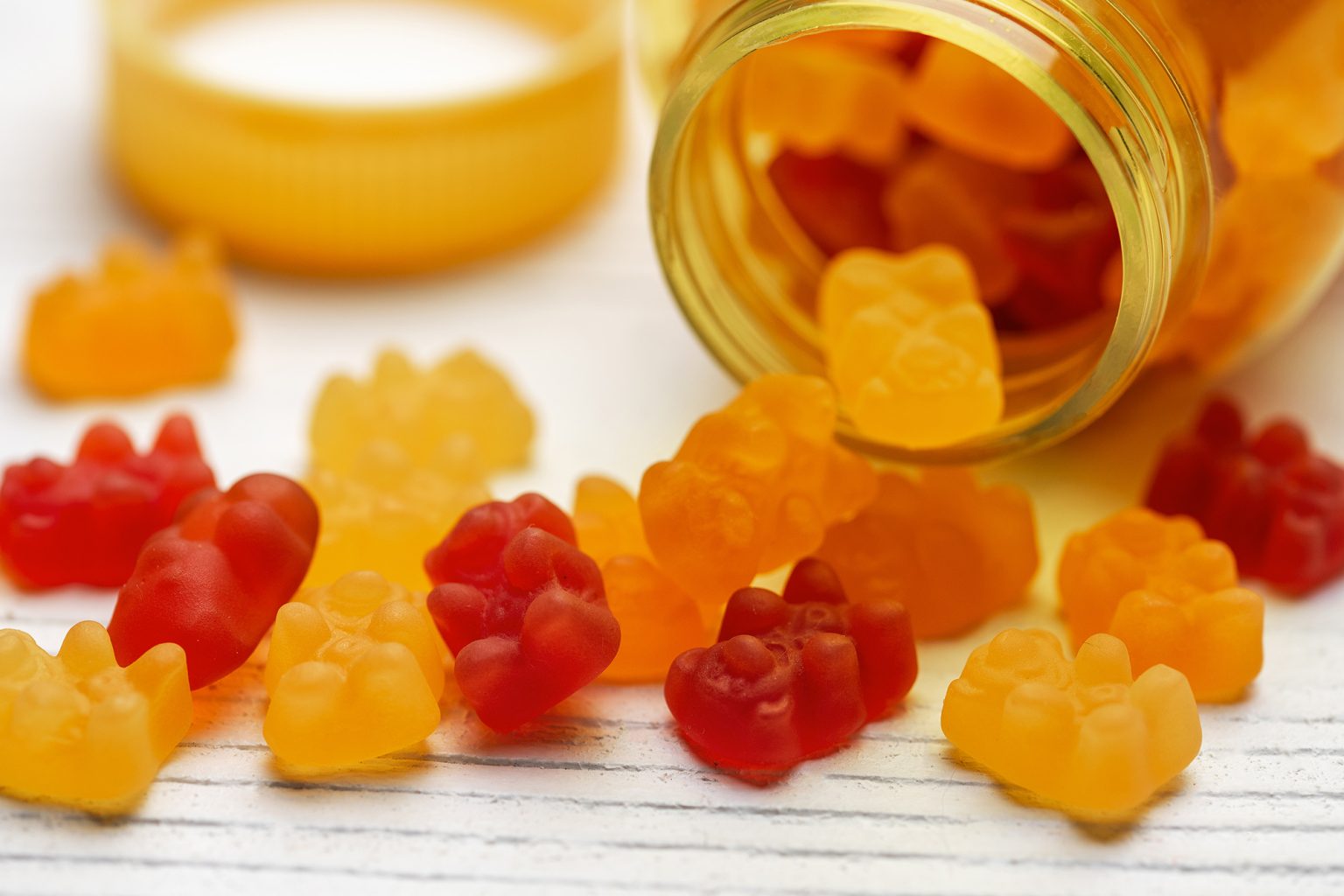Gummy Vitamins vs. Capsules: Which is the Better Supplement Type?